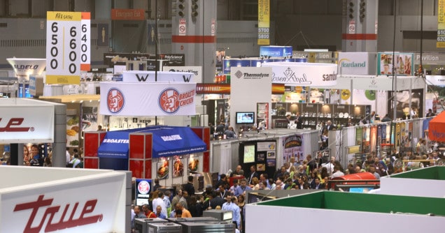 The National Restaurant Association Show 2013 - Foodservice Consultants ...