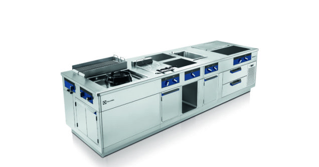 thermaline, most awarded Electrolux solution 2014 - Foodservice ...