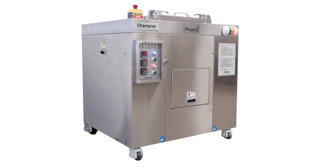 New Phoenix Dehydrator technology by Champion® Industries accelerates ...