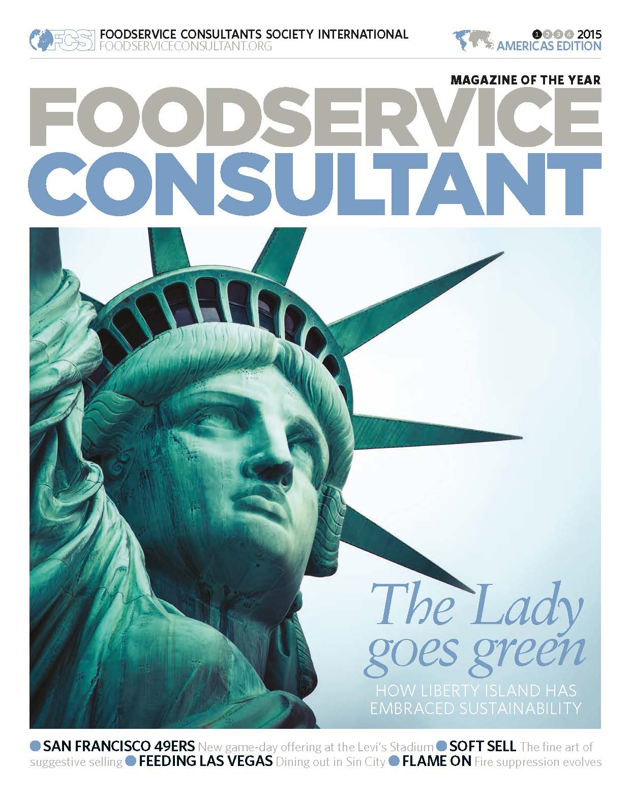 The Americas - Foodservice Consultants Society International
