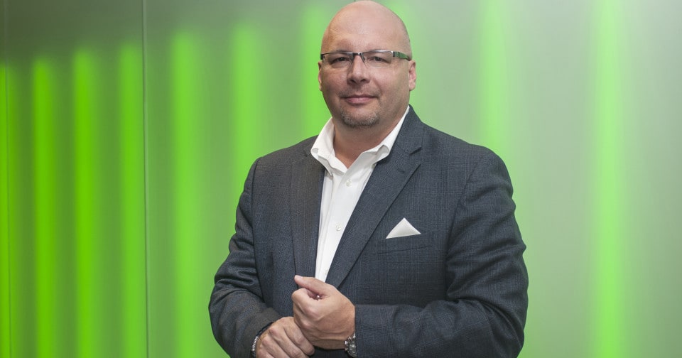 The solutions man - Foodservice Consultants Society International