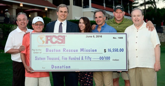 NORTHEAST CHAPTERS OF FCSI & MAFSI HOST 43rd ANNUAL GOLF OUTING ...