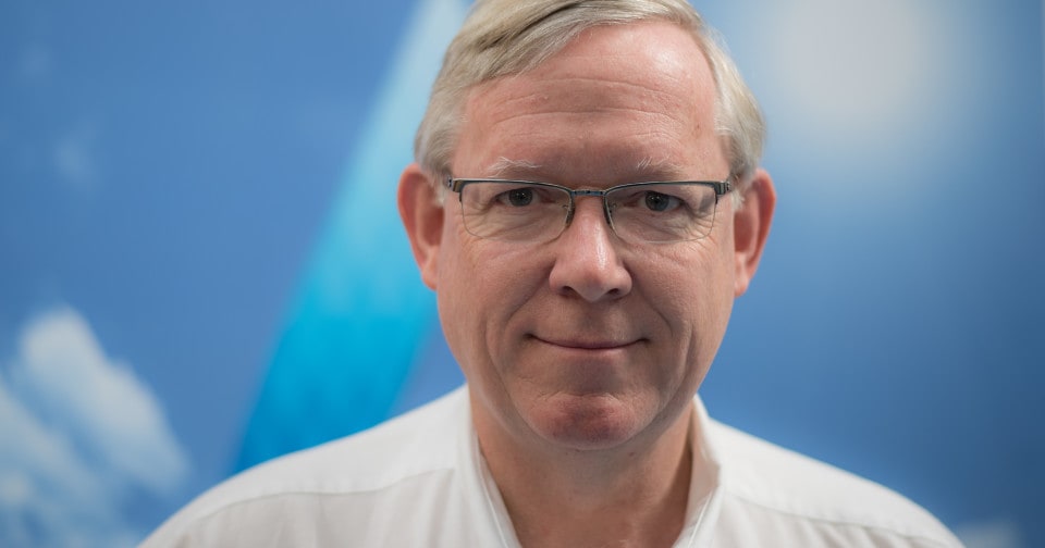 Titans of industry: Adande's Nigel Bell - Foodservice Consultants ...