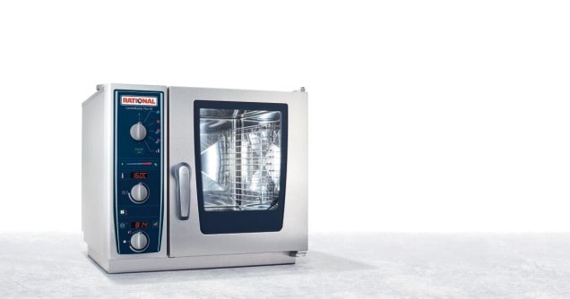 The new CombiMaster Plus from Rational - Foodservice Consultants ...