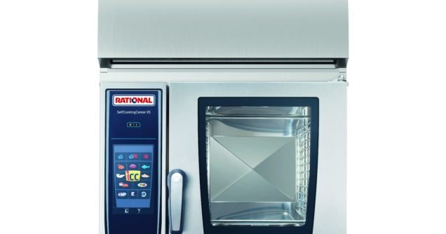 RATIONAL launch UltraVent® Plus for its XS sized SelfCookingCenter ...