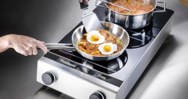 GARLAND INDUCTION LAUNCH NEW ‘INSTINCT’ SERIES FROM WELBILT ...