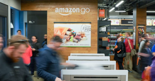 Cashless and cashier-less: Amazon pioneers AI in newest venture ...