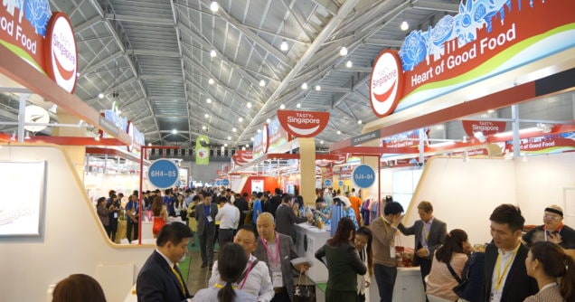 FHA Singapore is back and bigger than ever in its 40th year ...