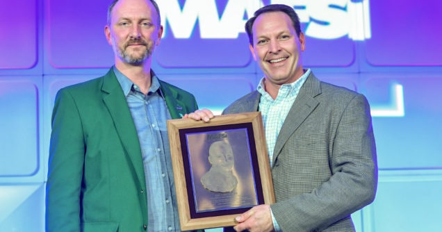 T&S Brass' Ken Gallagher named Market Mover by MAFSI - Foodservice ...