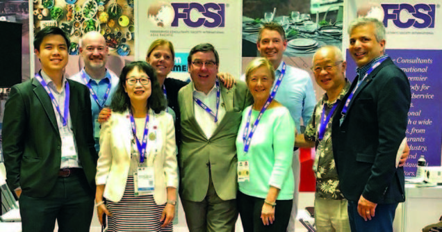 Mario Sequeira FCSI takes the reins in Asia Pacific - Foodservice ...