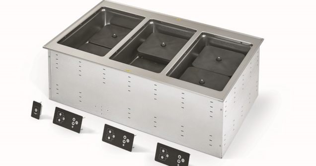 Vollrath Introduces A New Drop-In Powered By Induction - Foodservice ...