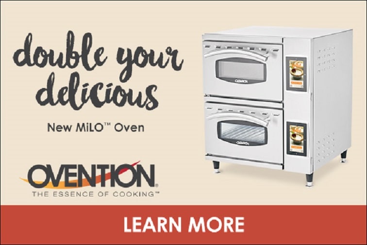 Revolutionary Ovens - Foodservice Consultants Society International