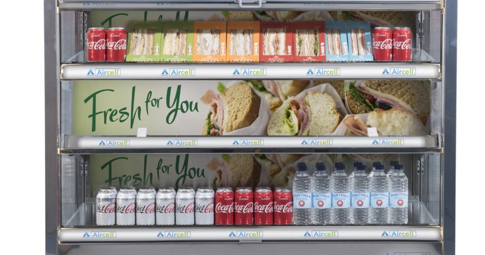 ADANDE GRAB & GO CABINET WITH AIRCELL® NOW AVAILABLE WITH ADDITIONAL ...
