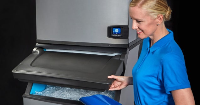 Manitowoc introduces Indigo NXT: the next generation ice machine ...