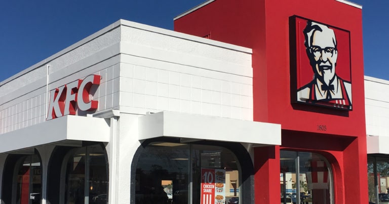 KFC Division CEO Roger Eaton to retire at end of year - Foodservice ...