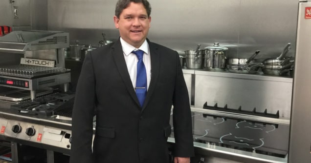 David Nickless joins Falcon - Foodservice Consultants Society International