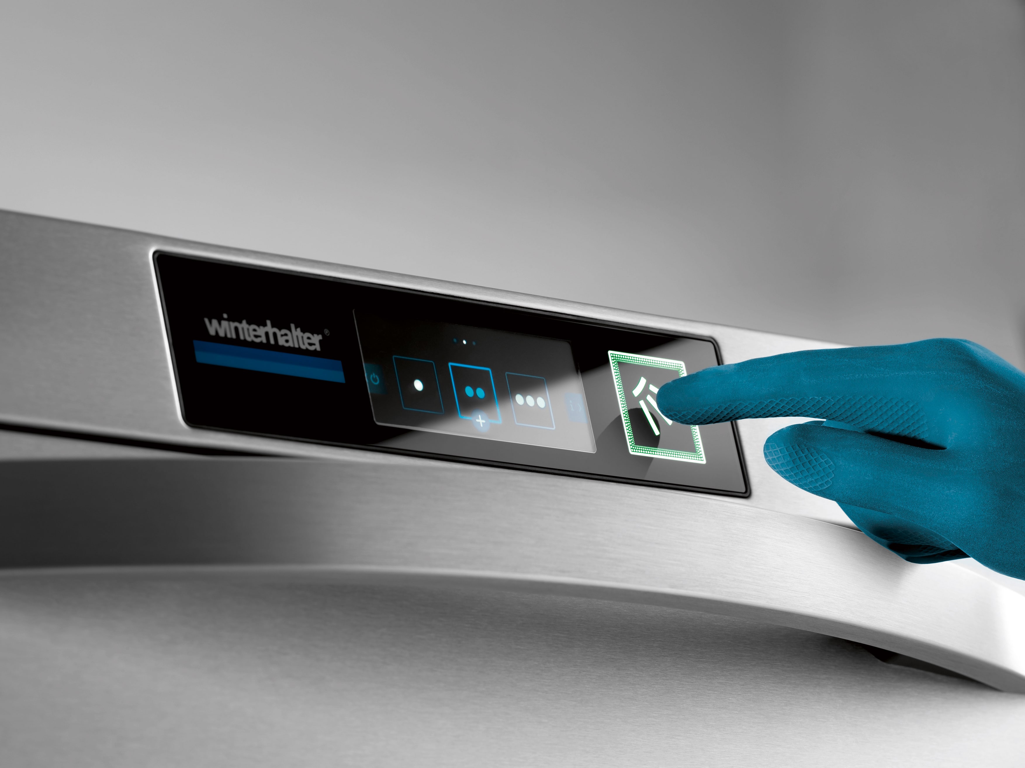 Connectology: Winterhalter showcases latest connected dishwashing ...