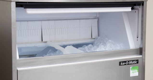 Ice-O-Matic UK address ice hygiene safety - Foodservice Consultants ...
