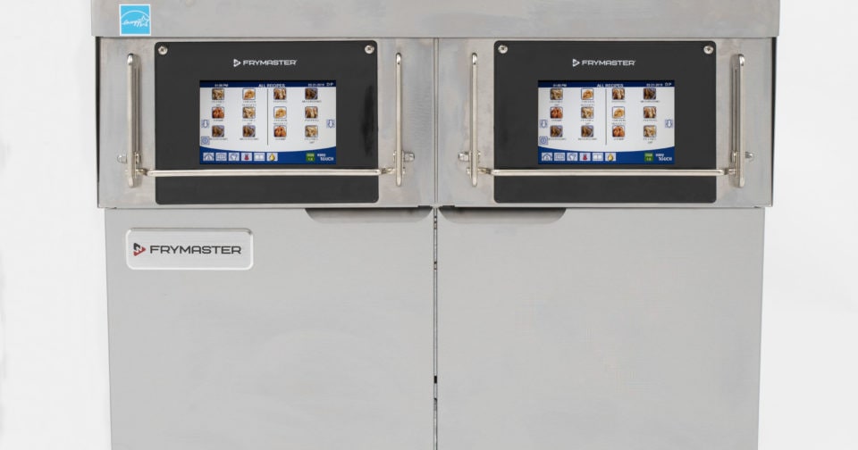 FRYMASTER TAP INTO TOUCH SCREEN TECHNOLOGY - Foodservice Consultants ...