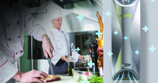 Mechline launches revolutionary air and surface hygiene amplification ...