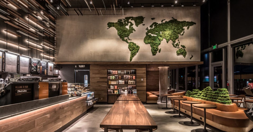 Starbucks leads the field with major move to sustainability ...