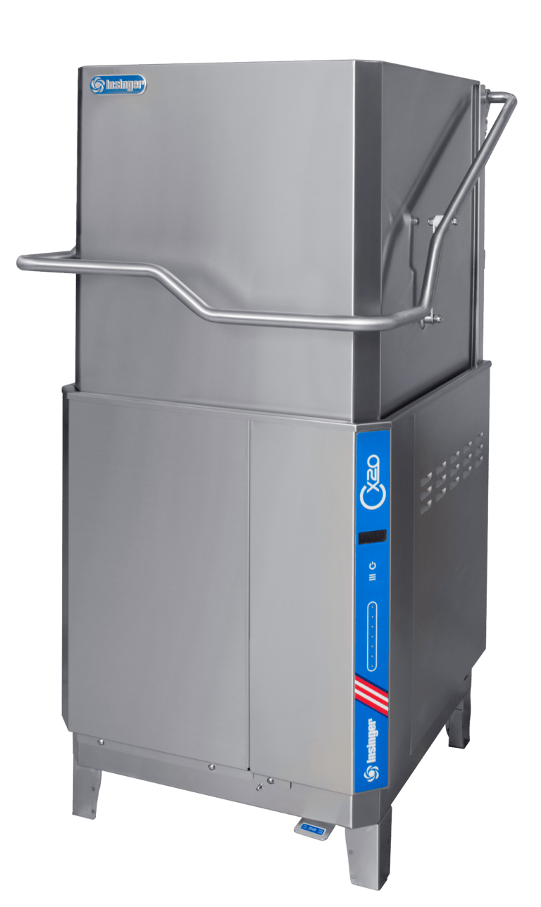 Company spotlight: Insinger Machine Co. - Foodservice Consultants ...