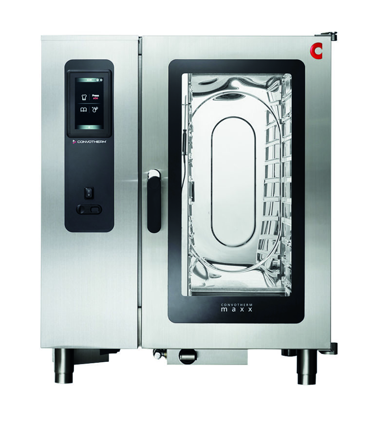 Convotherm launches a new family of combi ovens - Foodservice ...