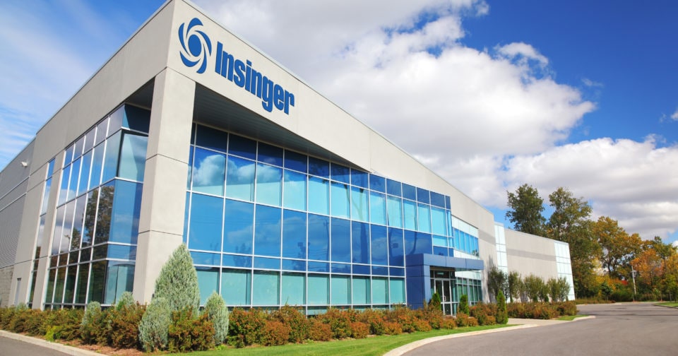 Company spotlight: Insinger Machine Co. - Foodservice Consultants ...