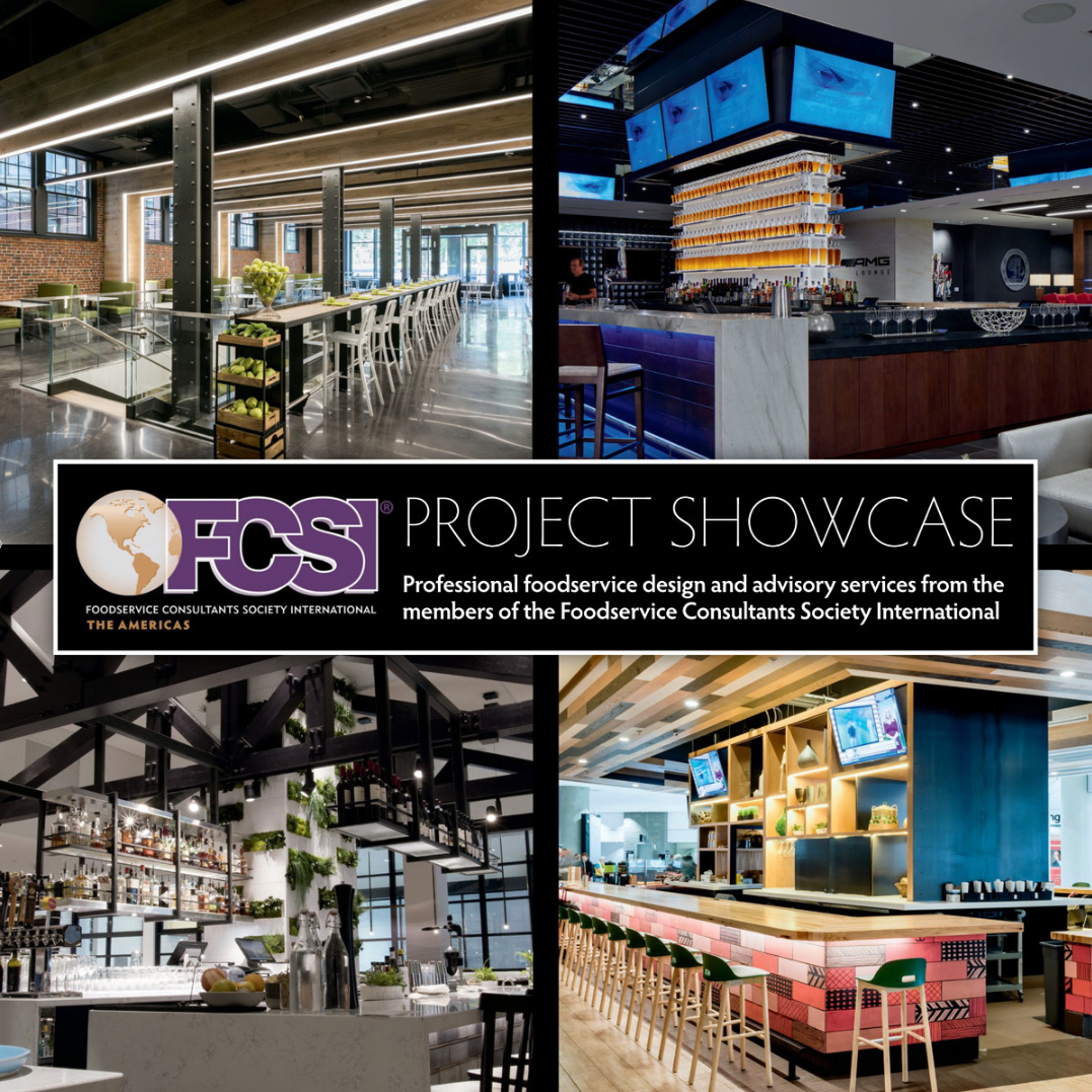 2021ProjectShowcase - Foodservice Consultants Society International