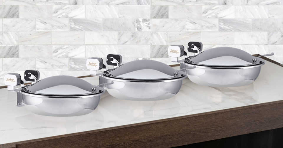 Spring USA’s newest Hidden Induction Range - Foodservice Consultants ...