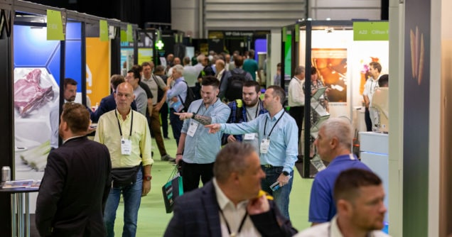 A successful return for the Commercial Kitchen show - Foodservice ...