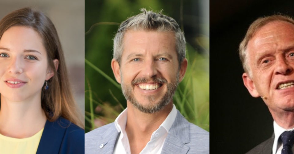 FCSI EAME 2022 Conference: Meet the keynote speakers - Foodservice ...