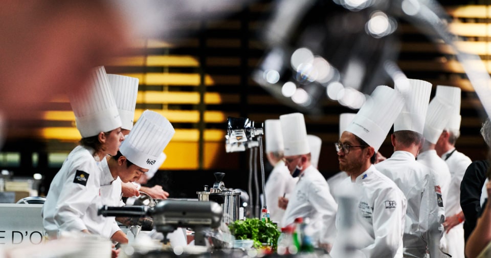 Seafood back on the menu for Bocuse d’Or 2023 as countries are ...