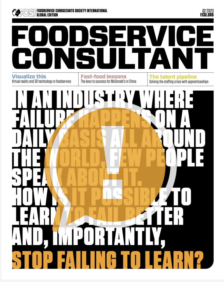FCSI Worldwide - Foodservice Consultants Society International