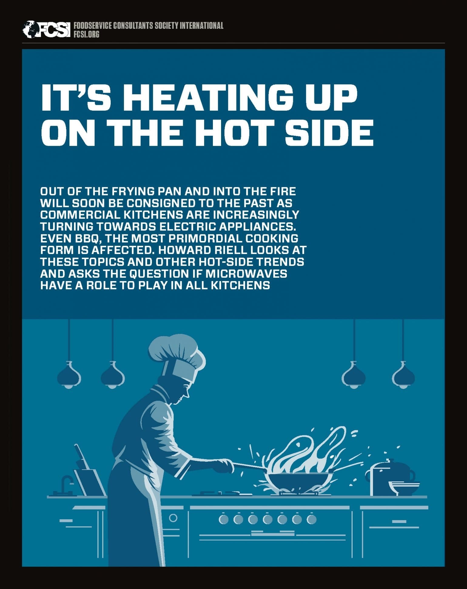 Past editions - Foodservice Consultants Society International